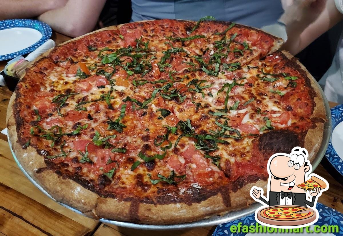 Origin Craft Beer & Pizza Cafe in Sarasota - Restaurant menu and reviews