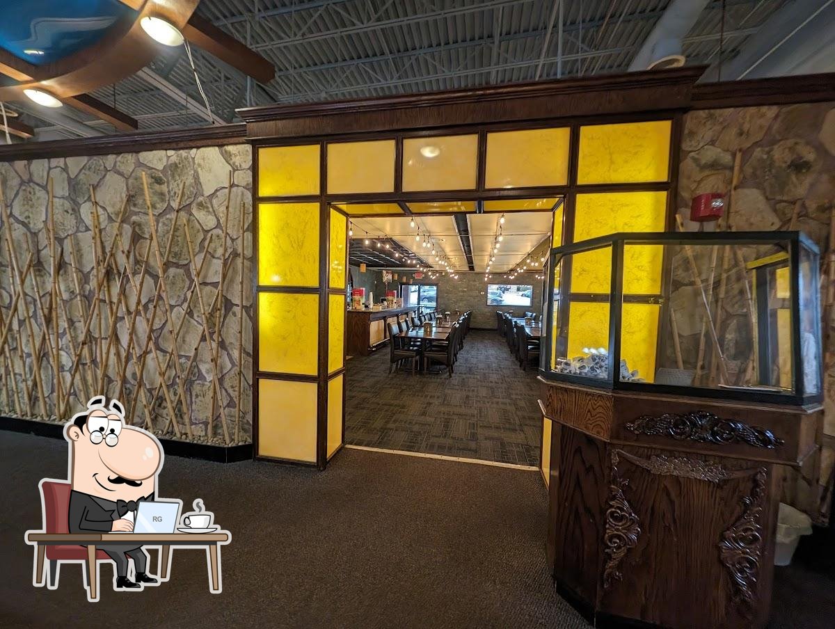 Pacific Buffet, Marietta - Restaurant menu, prices and reviews