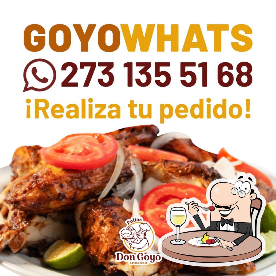 Restaurante Pollos Don Goyo, Huatusco - Opiniones del restaurante