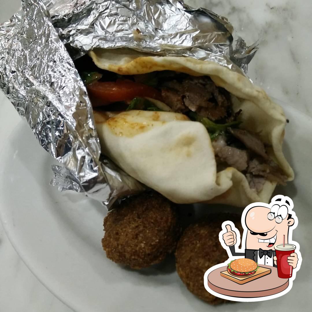 Shawarma Station restaurant, Rome - Menu du restaurant et commentaires