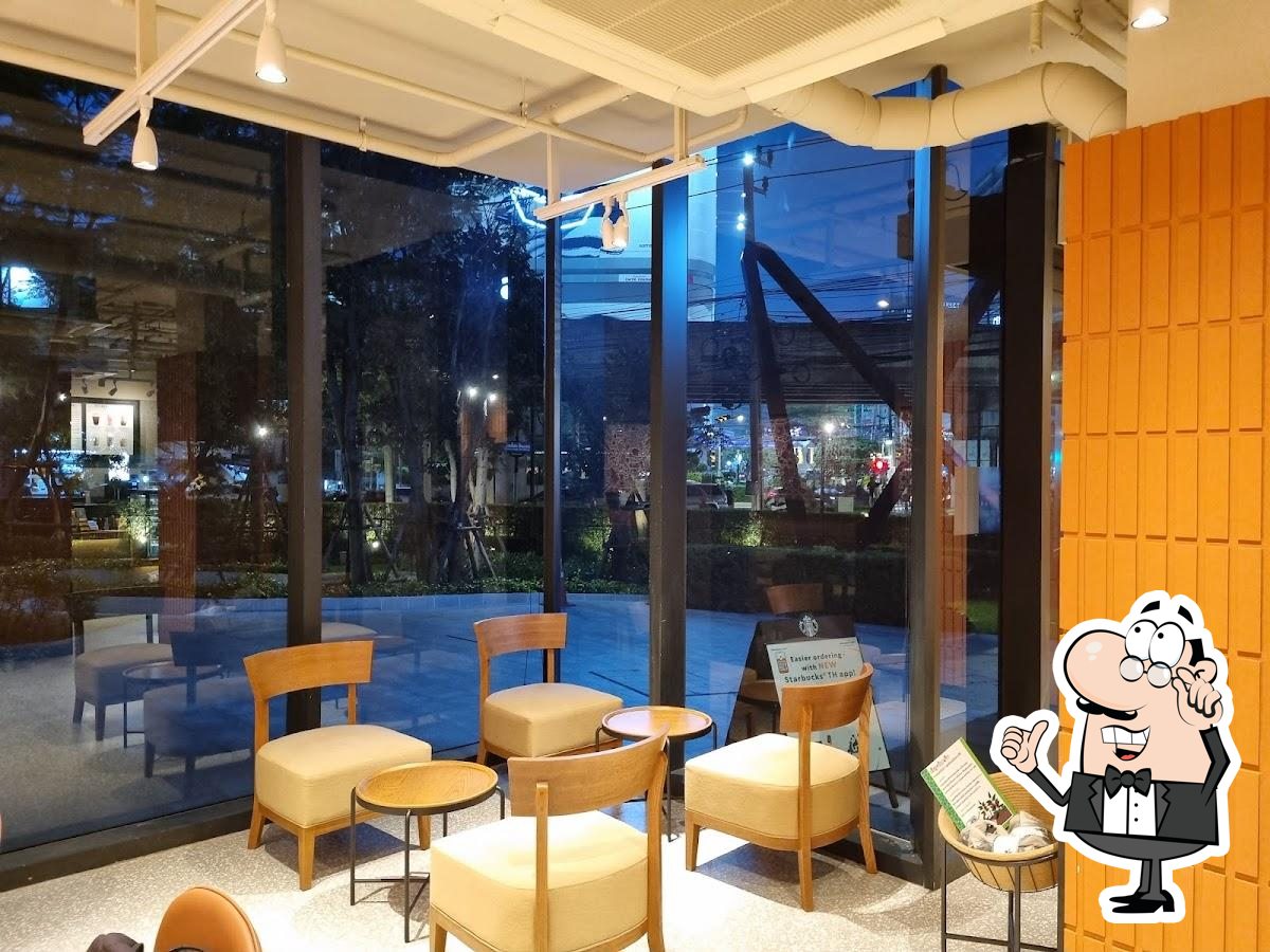 Starbucks Ashton Rama 9, Bangkok, Phra Ram 9 - Restaurant menu, prices ...