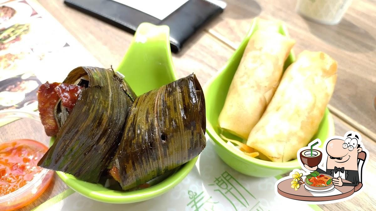 Restaurante Thai Chiu, Hong Kong, Shop S015-S016 - Opiniones del ...