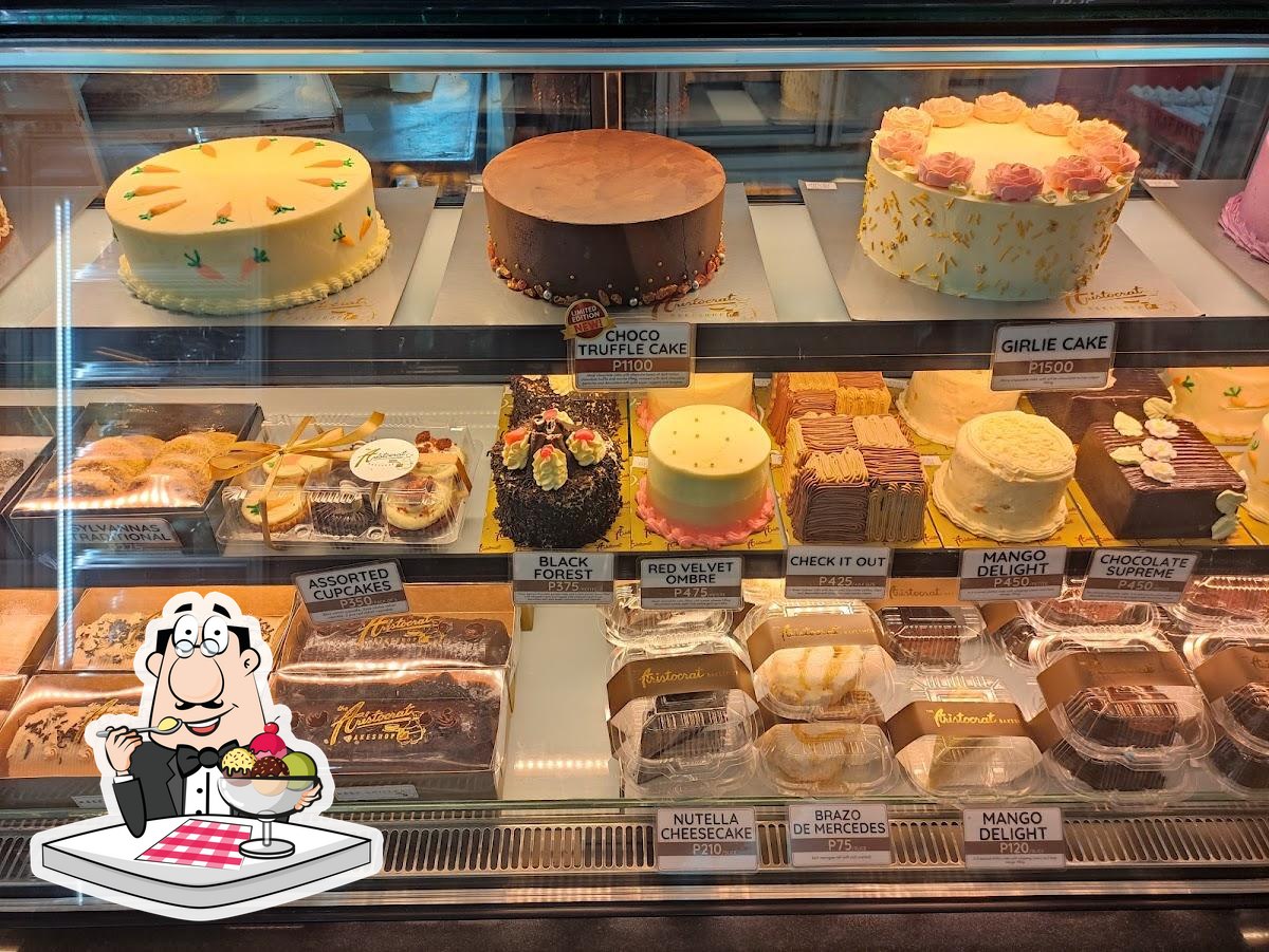 The Aristocrat Bakeshop - Roxas Blvd, Manila restaurant, Manila, 432 ...