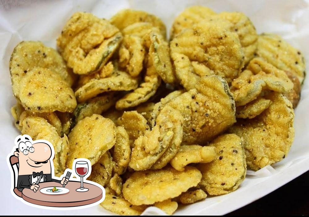 Tony's Fish House, 2735 Old Brandon Rd in Pearl - Restaurant menu and ...