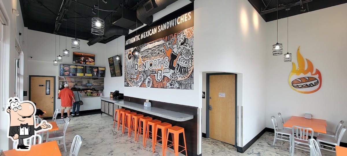Don tortas, Albuquerque - Restaurant menu, prices and reviews