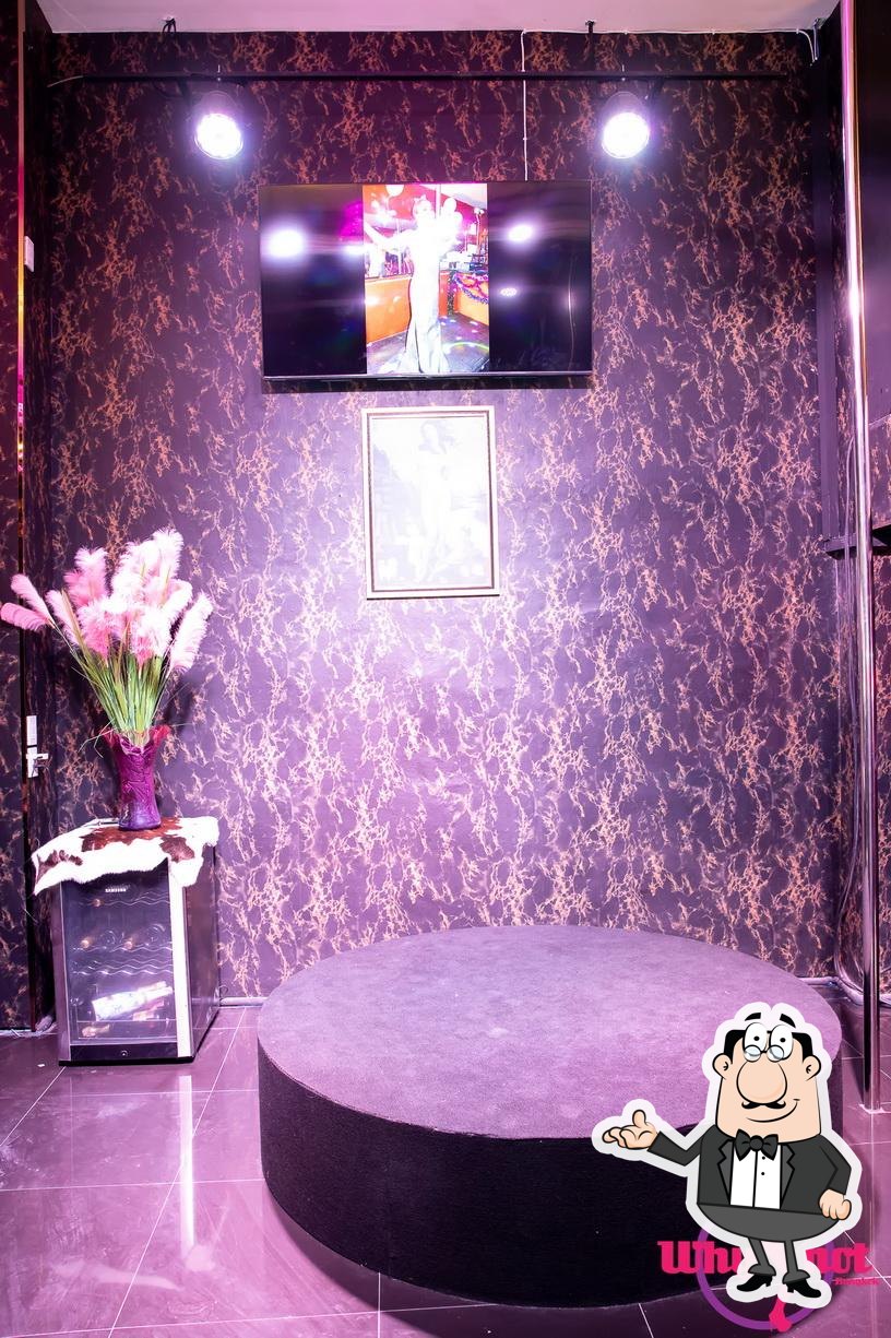 Why Not Bar, Bangkok, Nana - Restaurant menu, prices and reviews