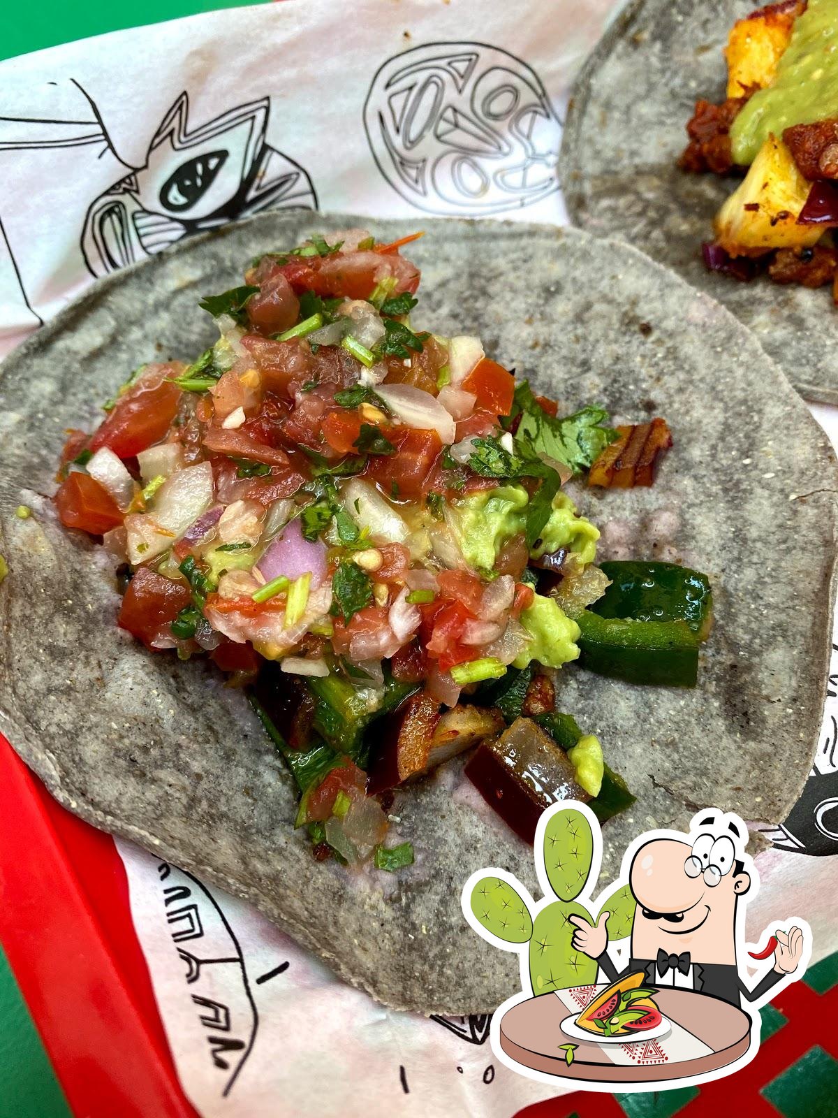 Lucha Libre restaurant, Mannheim - Restaurant menu and reviews