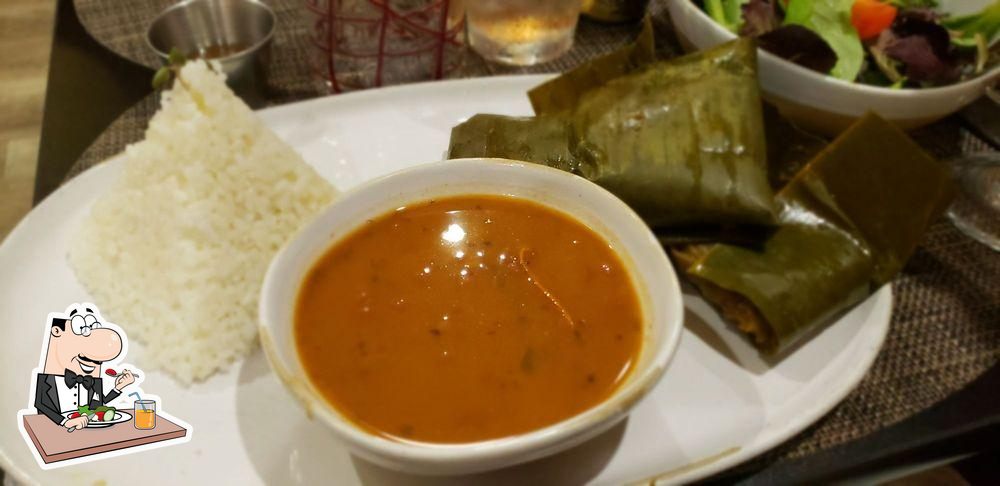 EL BAYU DE WELA SARA in Hollywood - Restaurant menu and reviews