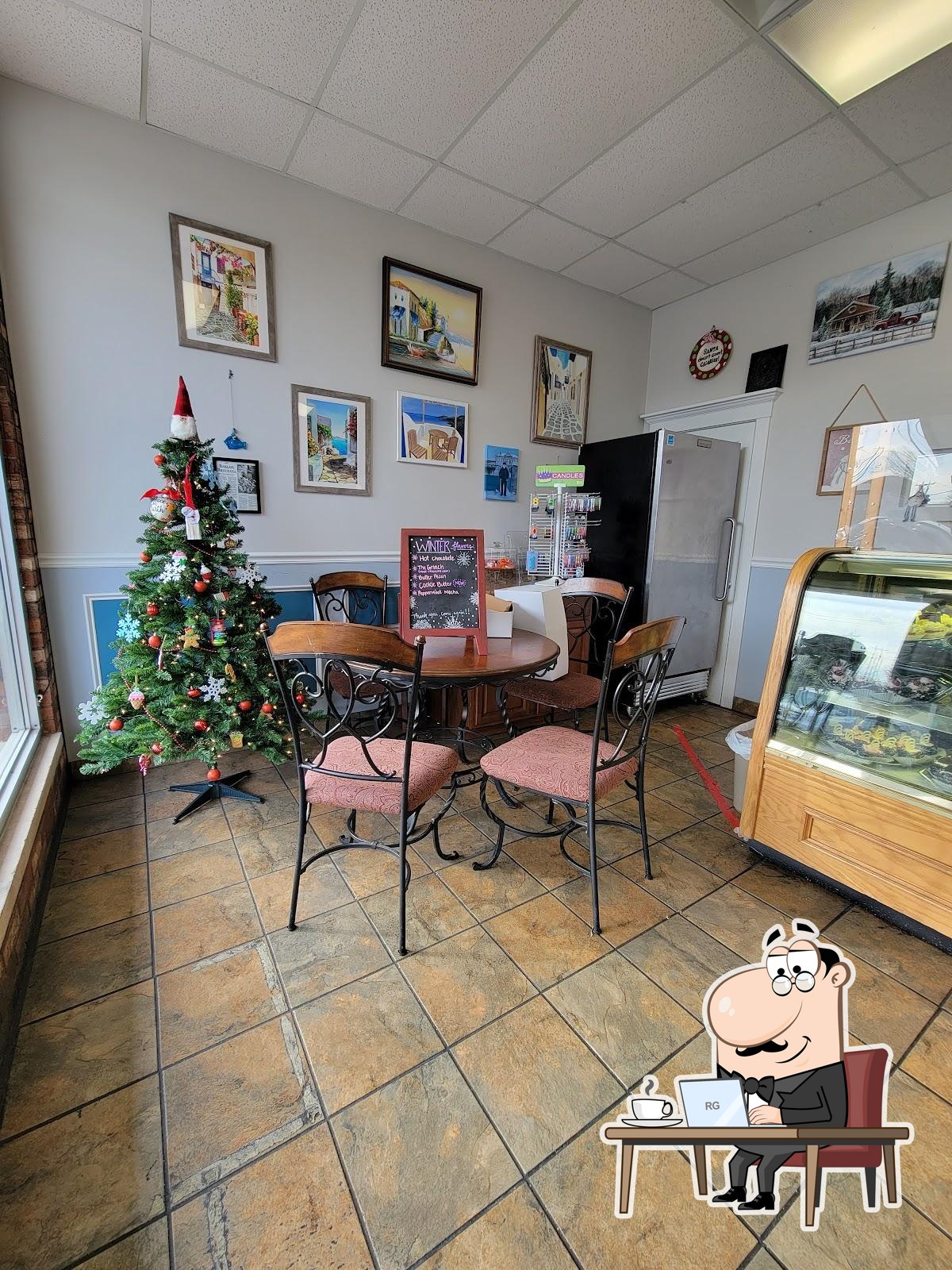 Cakes & Pastries By George, Cincinnati - Restaurant menu, prices and ...