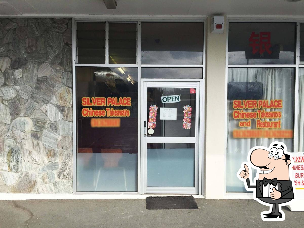 Silver Palace Takeaways in Upper Hutt - Restaurant menu and reviews