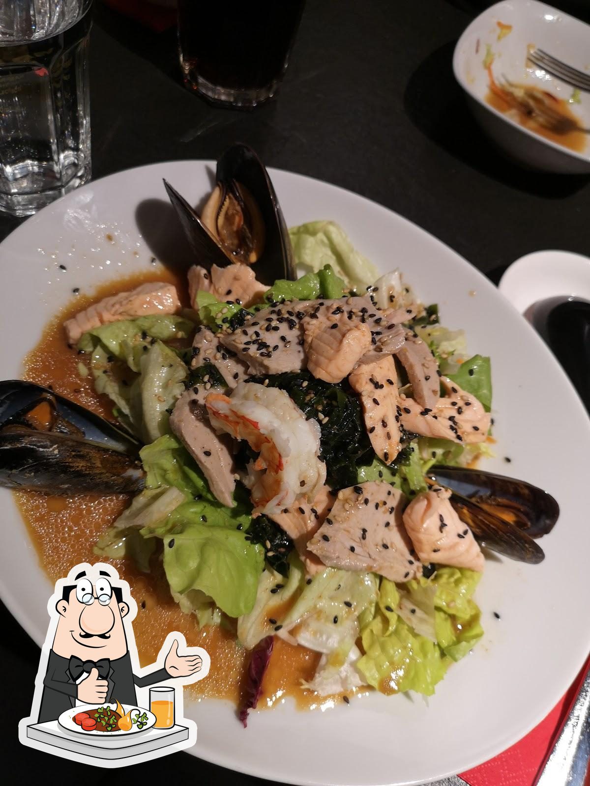 Atarashii, Bern - Restaurant reviews