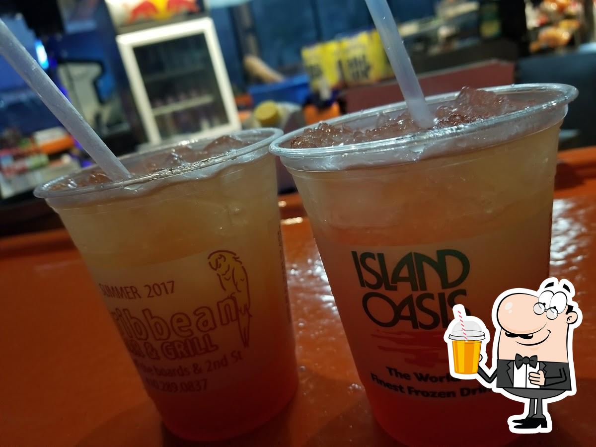 Caribbean Pool Bar in Ocean City - Restaurant menu and reviews