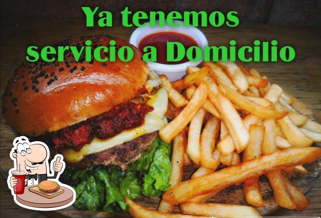 Restaurante Mogo Mogo's Burger & Snaks, Campeche - Opiniones del ...