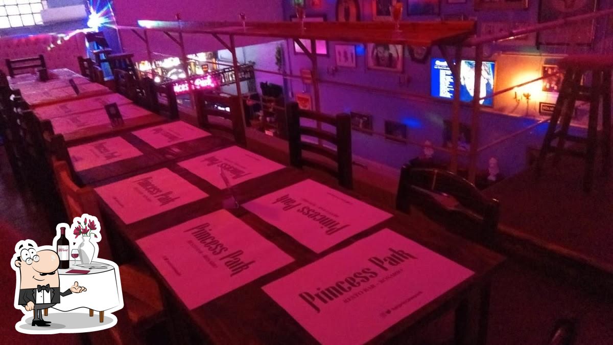 Princess Park restaurant, Rosario - Restaurant reviews