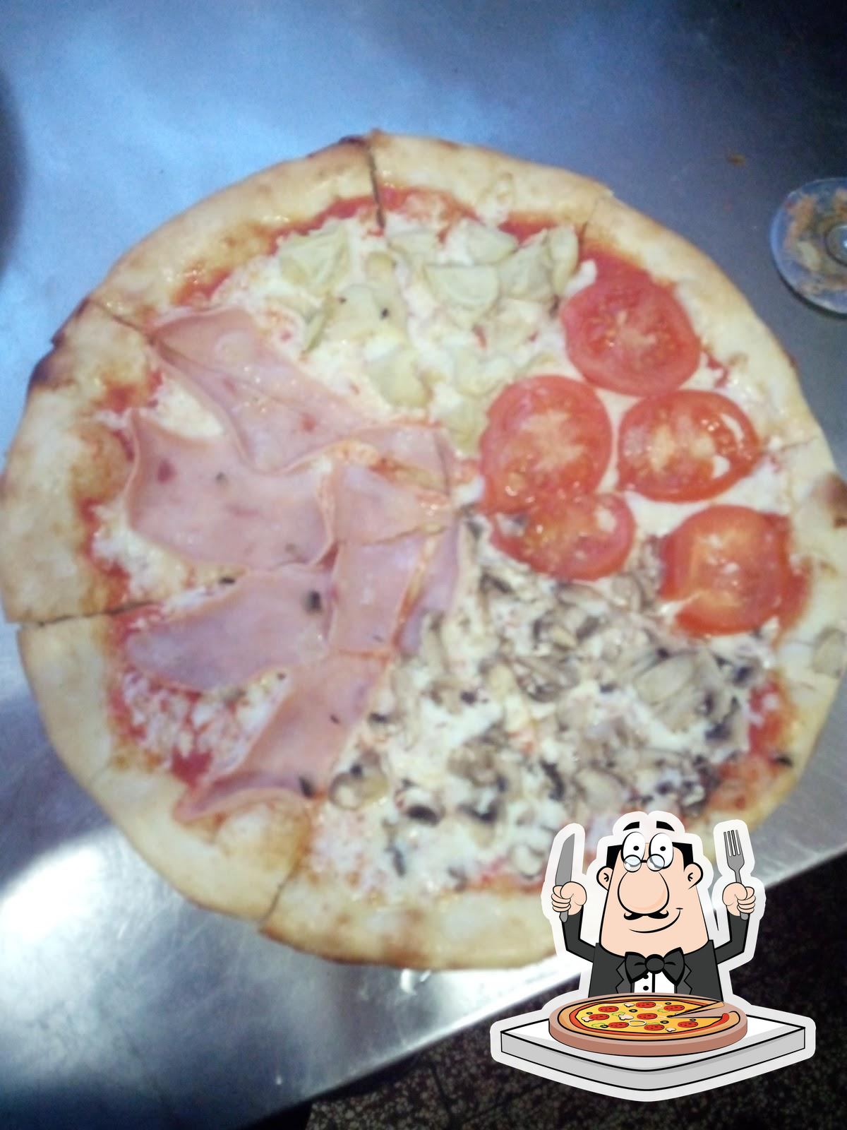 Pizzeria Tiffany, Bratislava - Restaurant menu and reviews