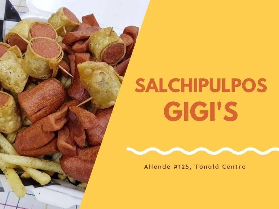 Salchipulpos
