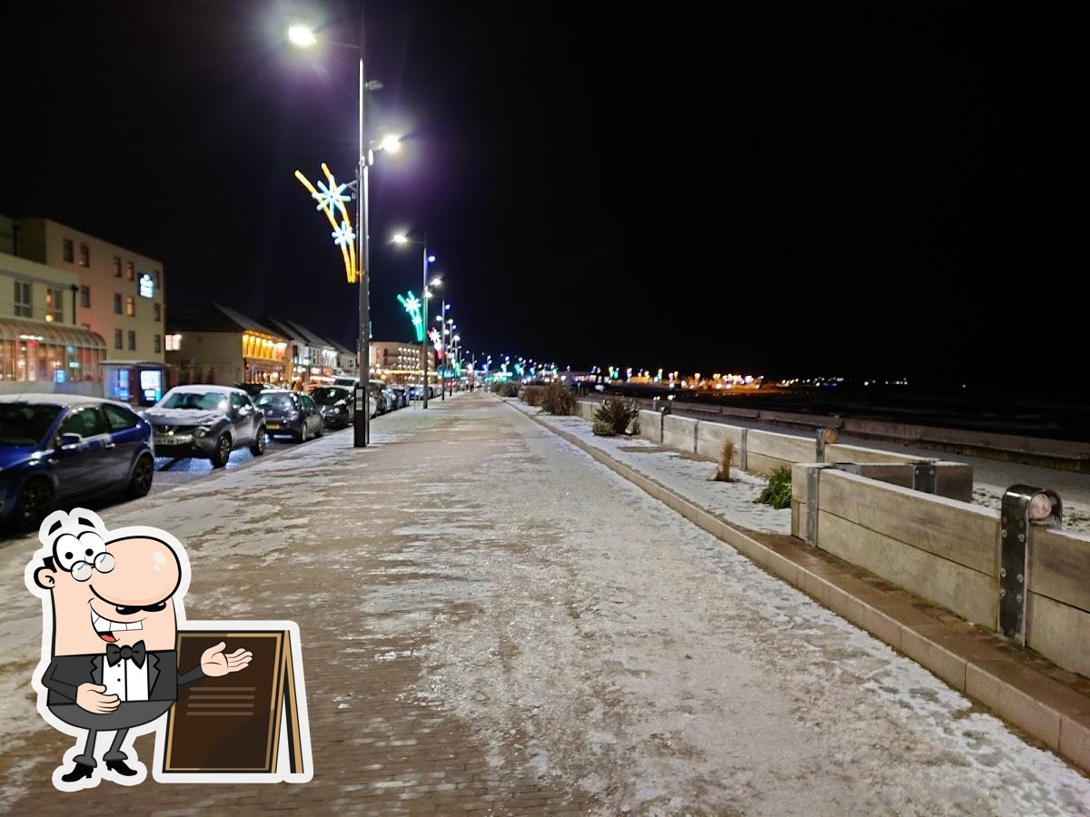 Seaburn Bar & Grill, Sunderland - Restaurant menu, prices and reviews