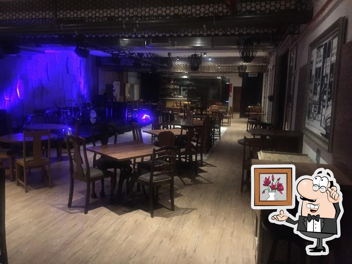 The Marabi Club, Johannesburg - Restaurant menu, prices and reviews