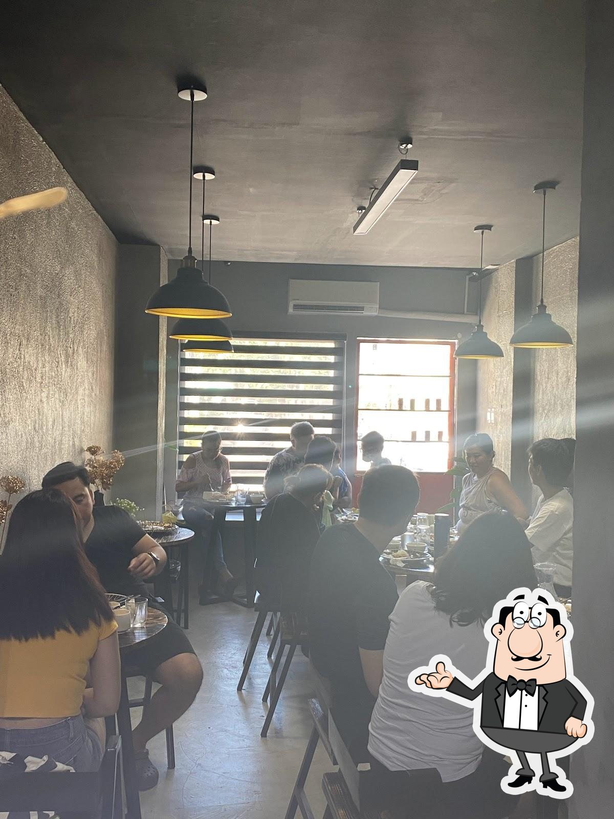 Yugo Cafe, Parañaque - Restaurant menu, prices and reviews