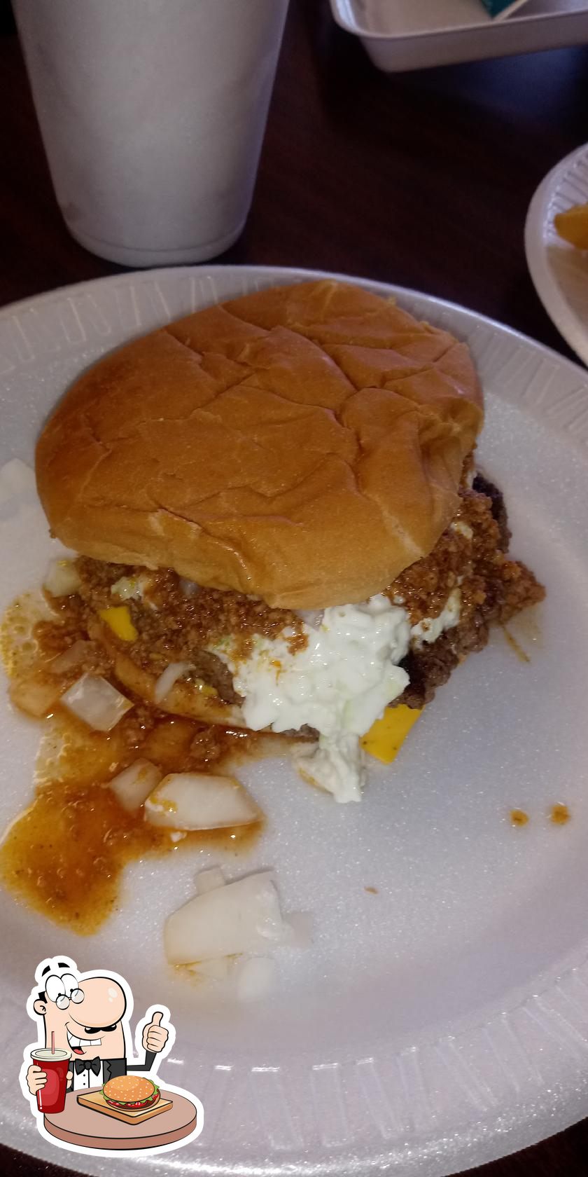 Mac's Grill in Cherryville - American restaurant menu and reviews