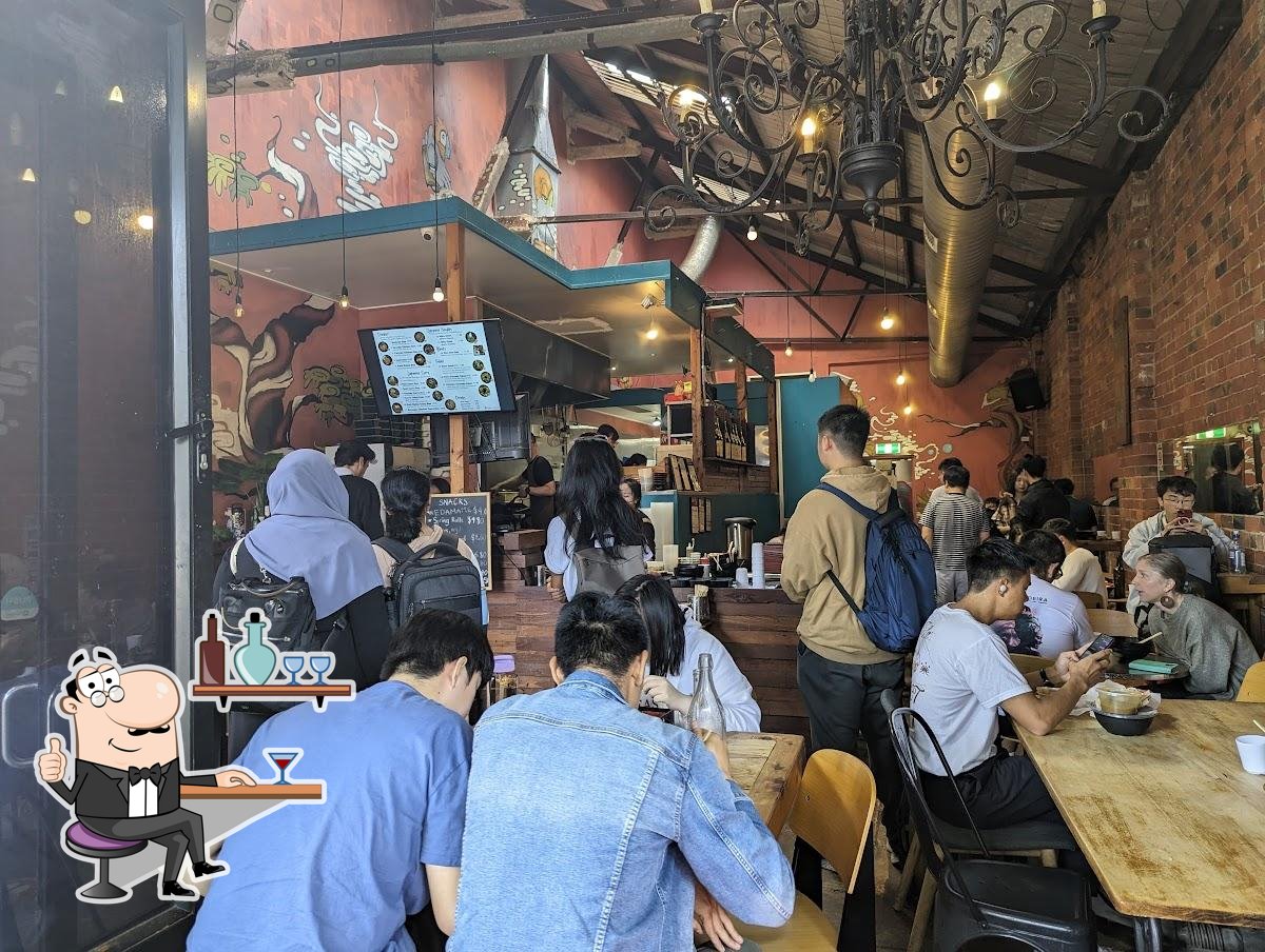 Don Tojo, Melbourne - Restaurant menu, prices and reviews