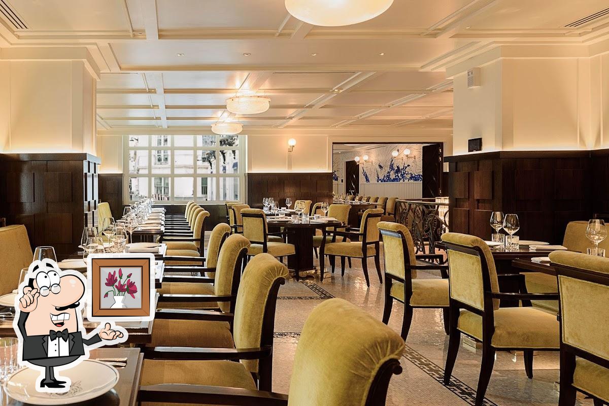 Restaurant Drouant, Paris - Restaurant menu and reviews