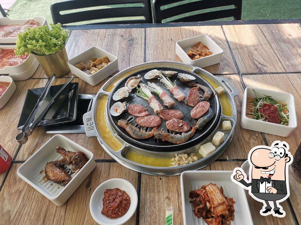 Samgy Garden, Pasay, Gil Puyat - Restaurant menu, prices and reviews