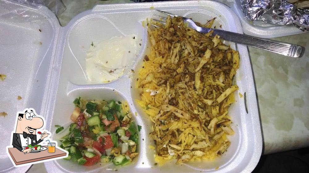 Mediterranean Oasis Mart in Naperville - Restaurant menu and reviews