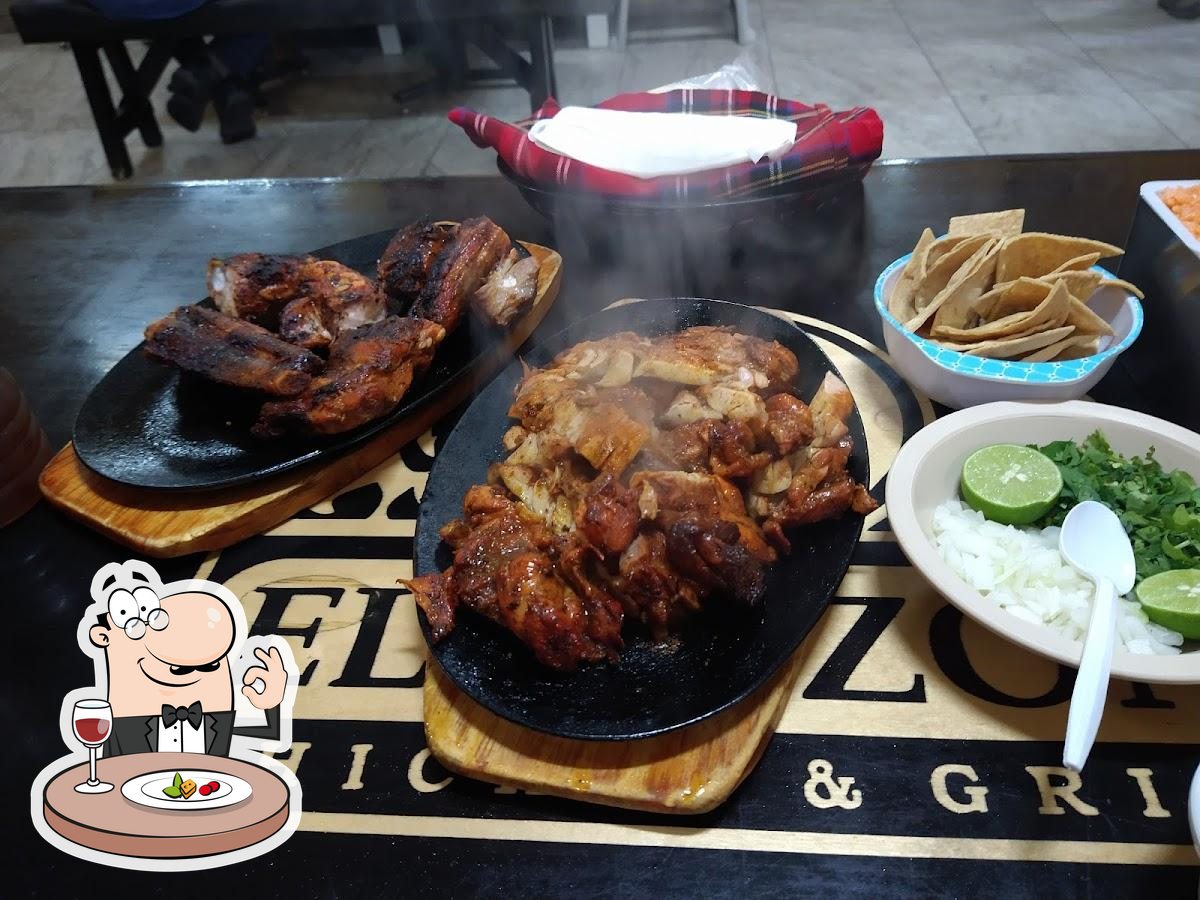 Restaurante Pollos El Mezon, Mexicali - Opiniones del restaurante