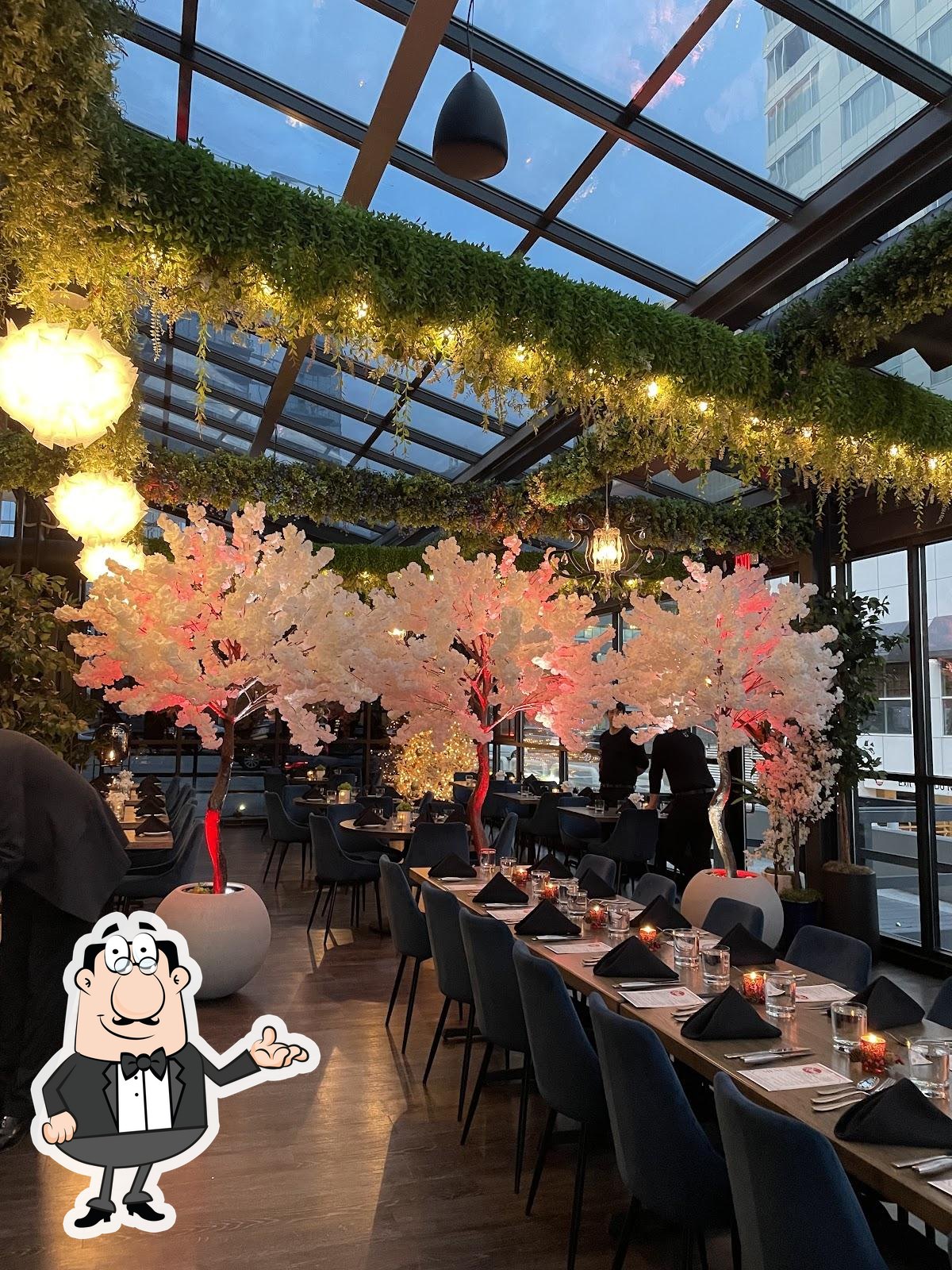 5Church Buckhead, Atlanta - Restaurant menu, prices and reviews