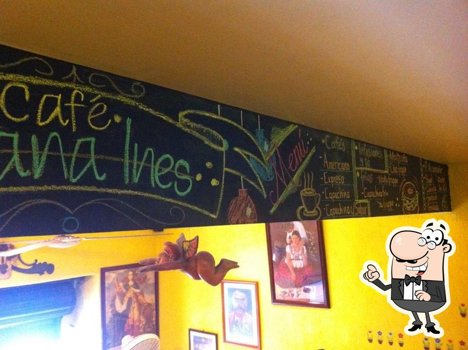 Cafe Galeria Juana Ines, Mexico City, Isabel La Católica 117-Local G ...