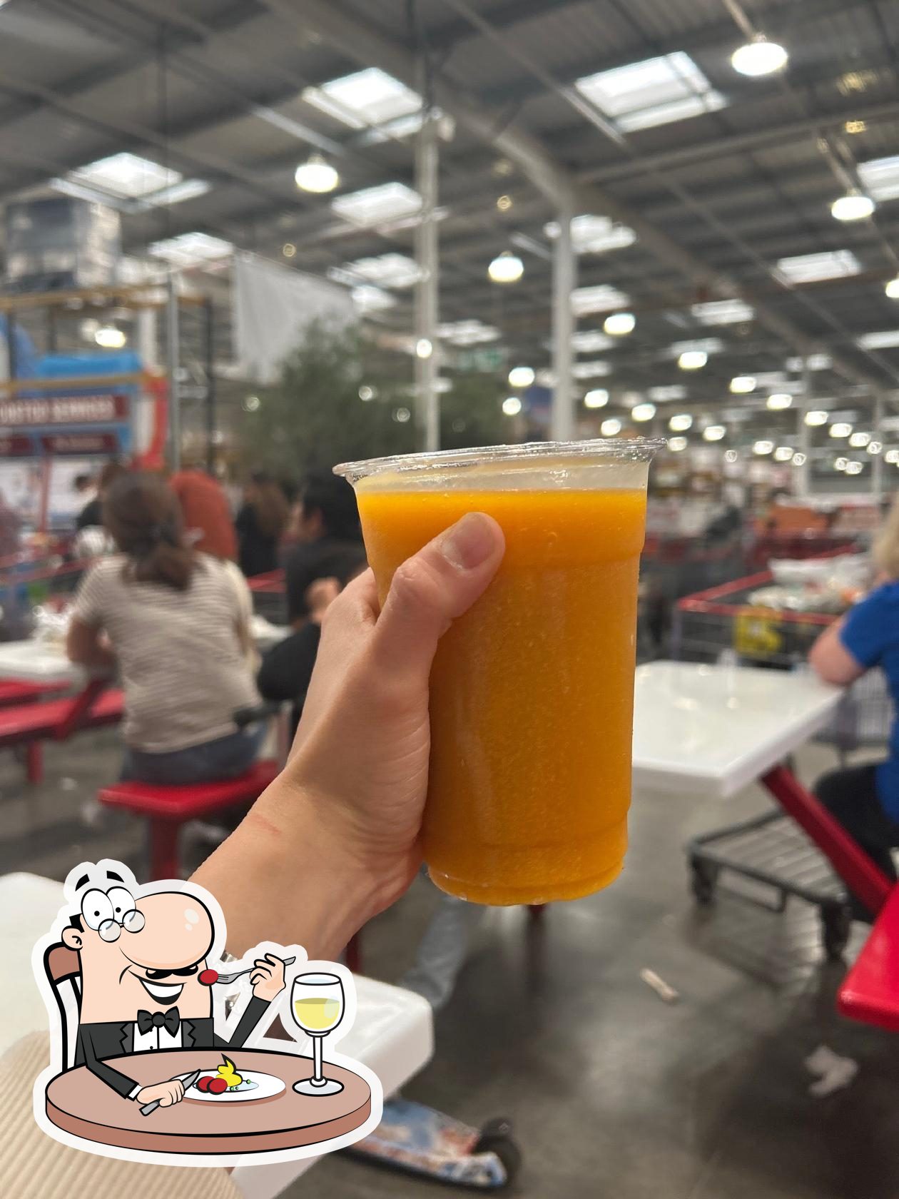 Costco Food Court, Wembley - Restaurant menu, prices and reviews