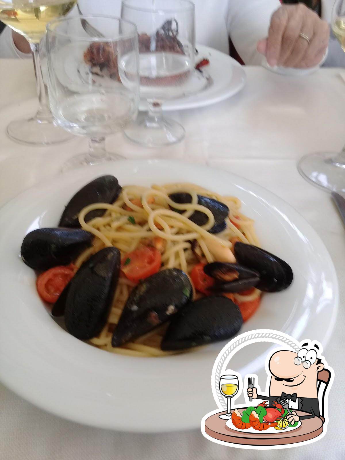 Restaurante Ghiotto Panzerotto, Bari - Carta del restaurante y opiniones
