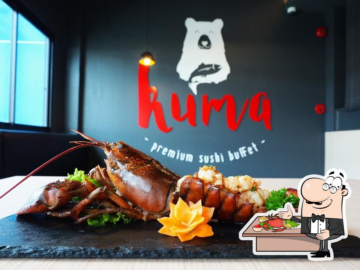 Kuma Premium Sushi Buffet restaurant, Hat Yai - Restaurant reviews