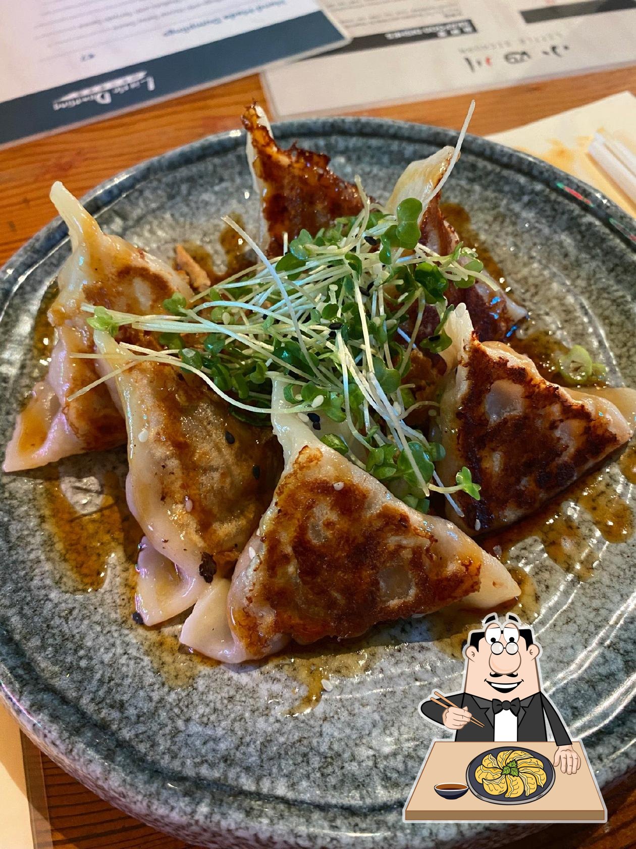 Little Dumpling 小四川, Drury Hall, 4 Stephen Street Lower in Dublin ...
