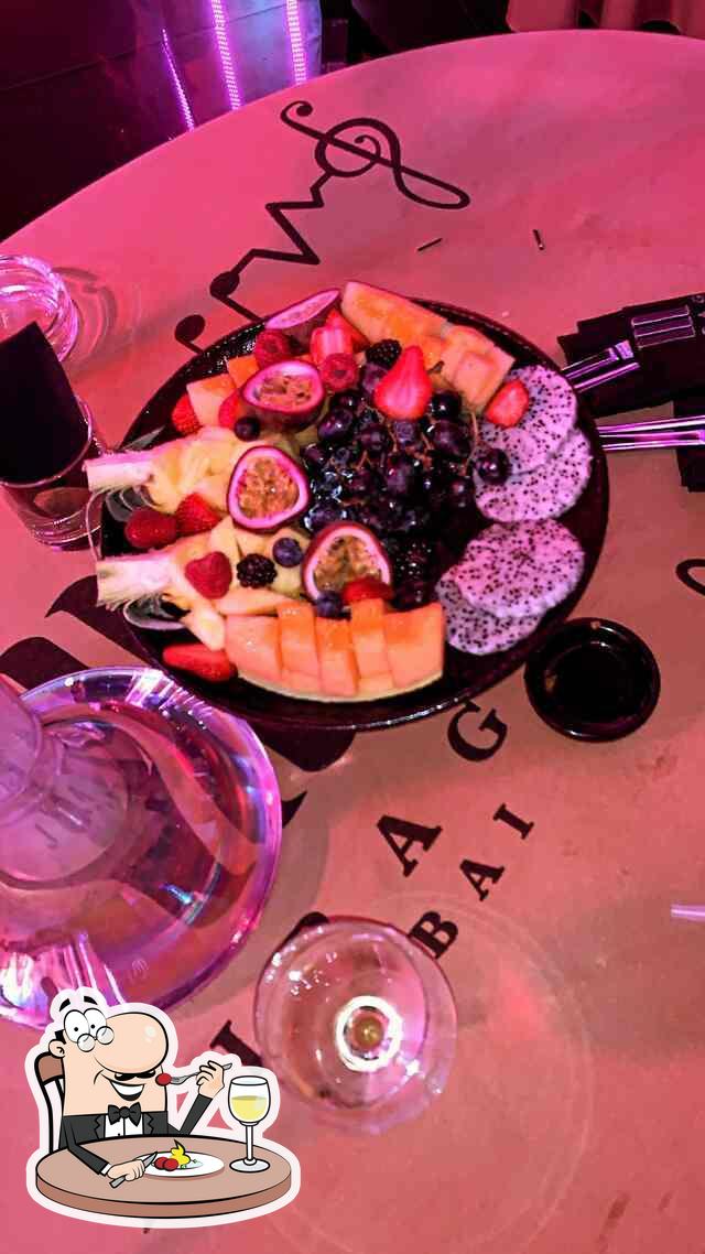 Mirage Dubai pub & bar, Dubai - Restaurant menu and reviews