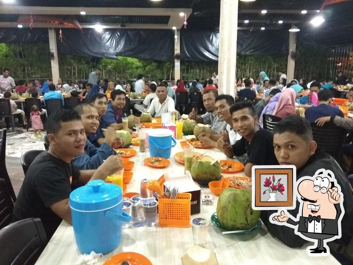 Restaurante Misop Kampung & Kerang Rebus medan, Batam - Opiniones del ...