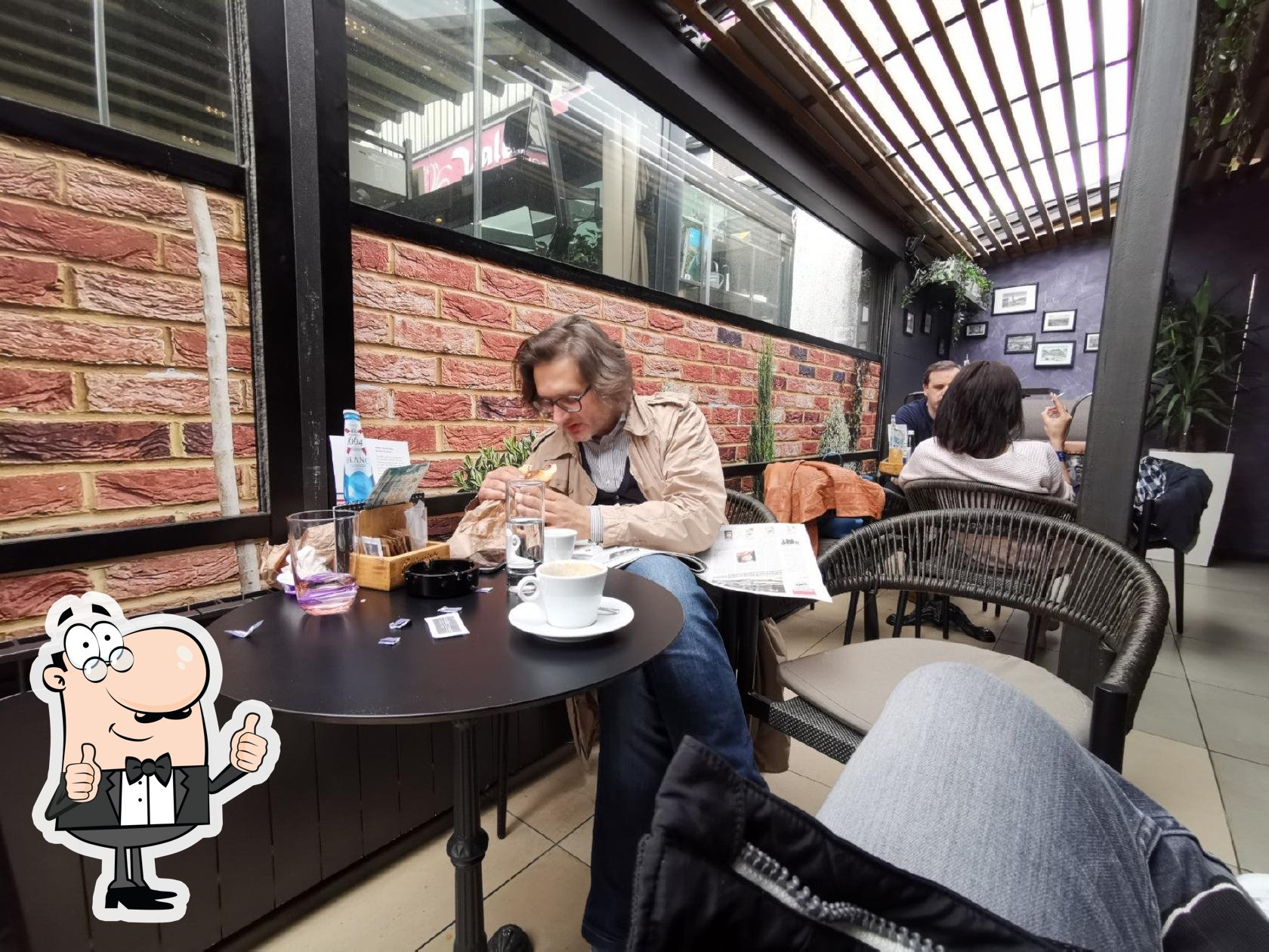 Pinocchio Bar, Zagreb, Nehajska ul. 4 - Restaurant reviews