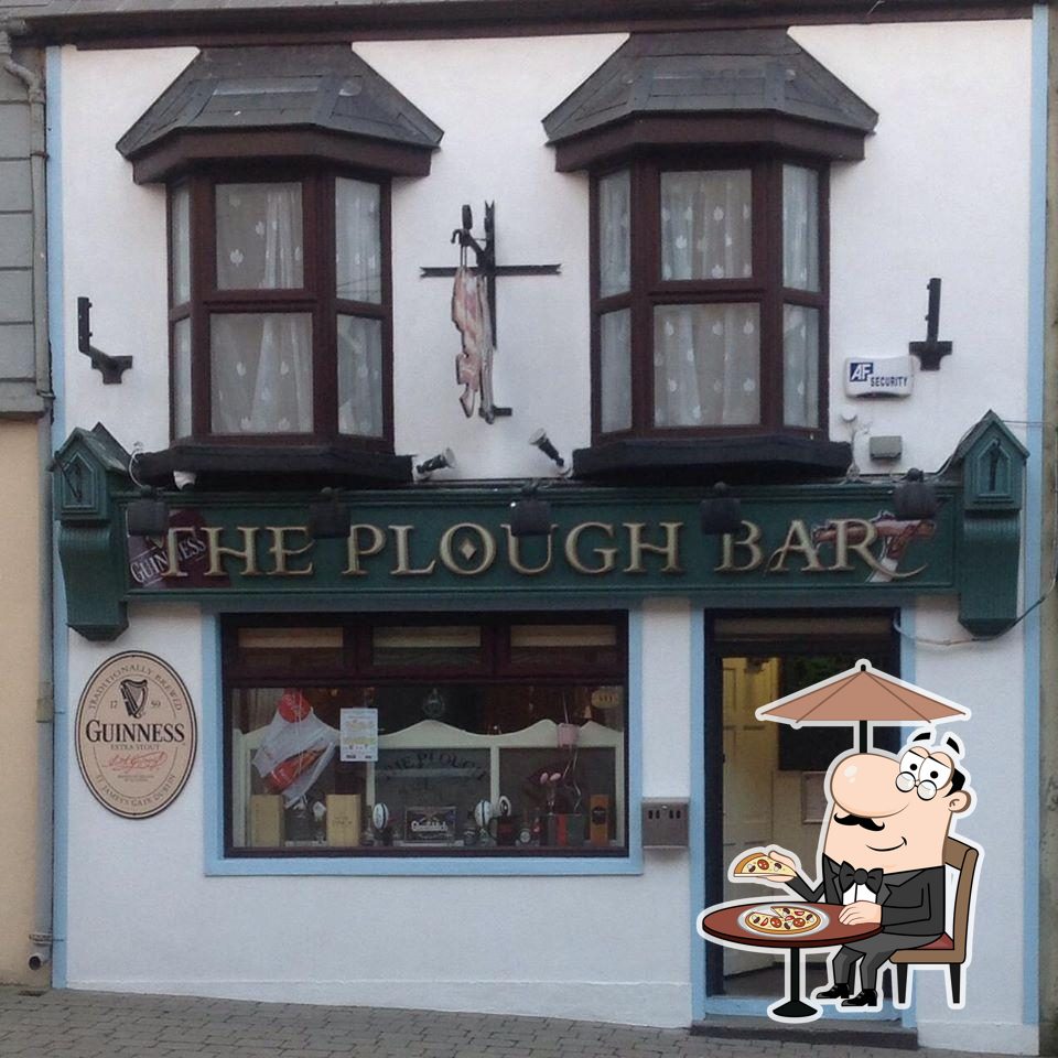 The Plough Bar, Milltown - Restaurant menu, prices and reviews