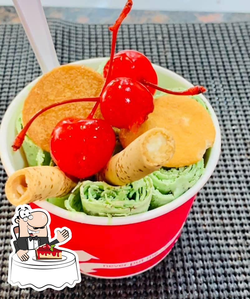 Tulsa Freezing Cow & Bubble Tea in Tulsa - Restaurant menu and reviews