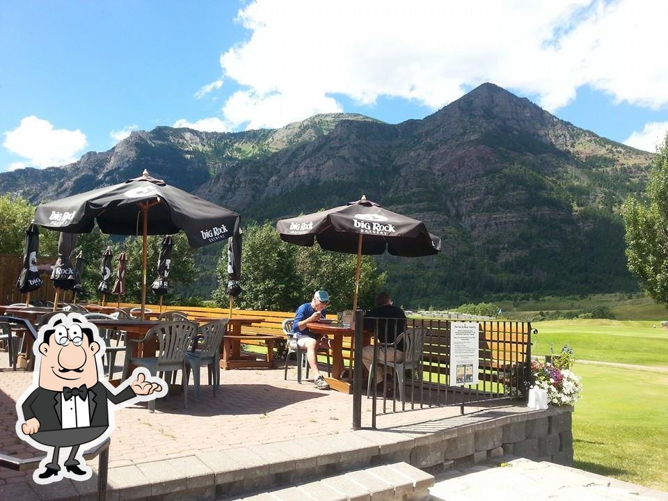 Waterton Lakes Golf Course, Box 146 in Waterton Park
