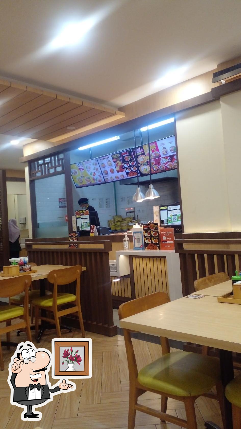 Golden Lamian Citra Raya restaurant, Indonesia, Jl. Ciffest ...