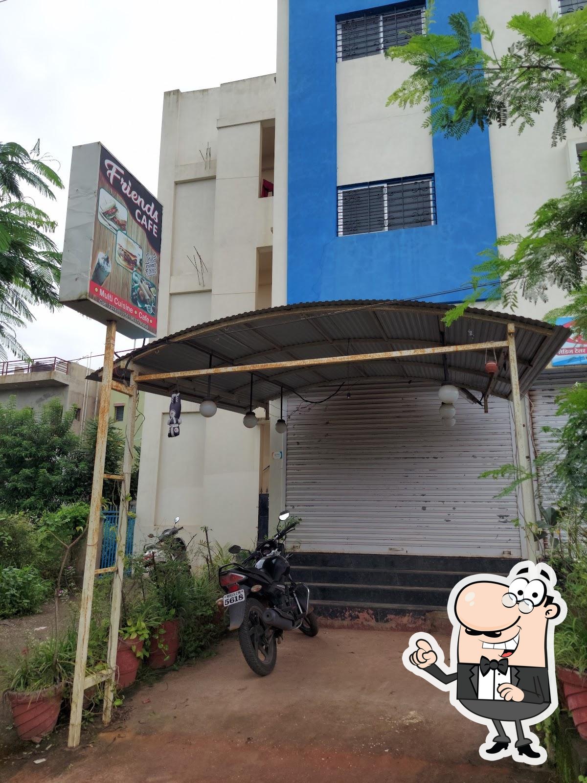 Friends Cafe, Kolhapur - Restaurant menu, prices and reviews