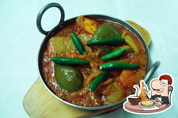 The Gandhi in Skegness - Restaurant menu and reviews