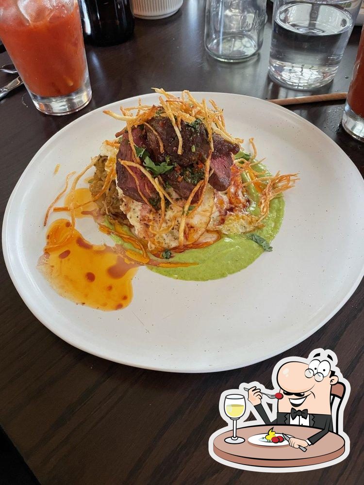 The Pure & Proper in Black Mountain - Restaurant menu and reviews