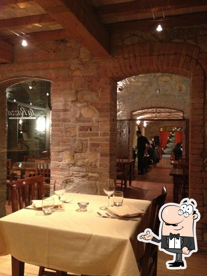 Agriturismo La Razza restaurant, Reggio Emilia - Restaurant reviews