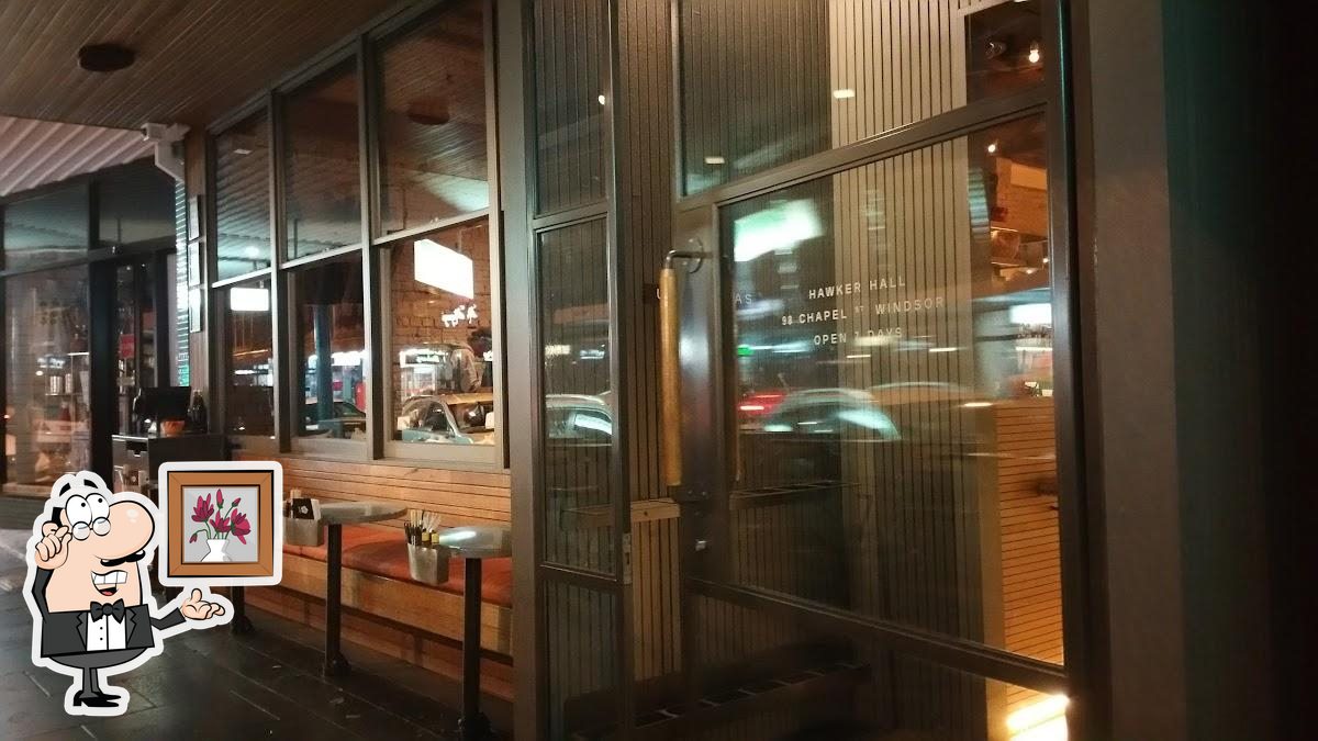 Hawker Hall, Windsor - Restaurant menu, prices and reviews