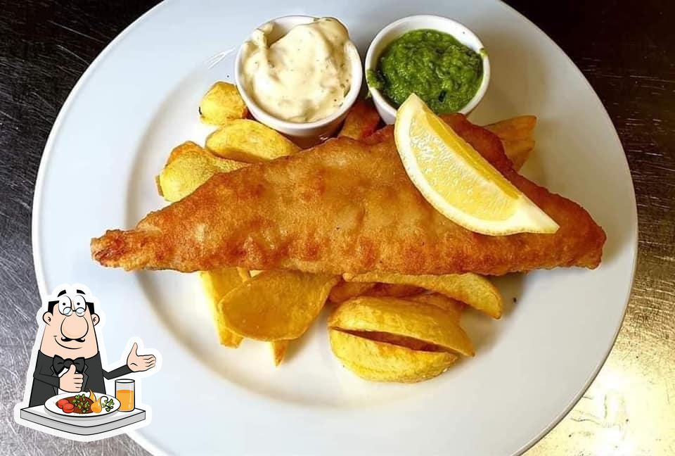 Berkeley Arms, Wymondham, 59 Main St in Wymondham - Restaurant menu and ...
