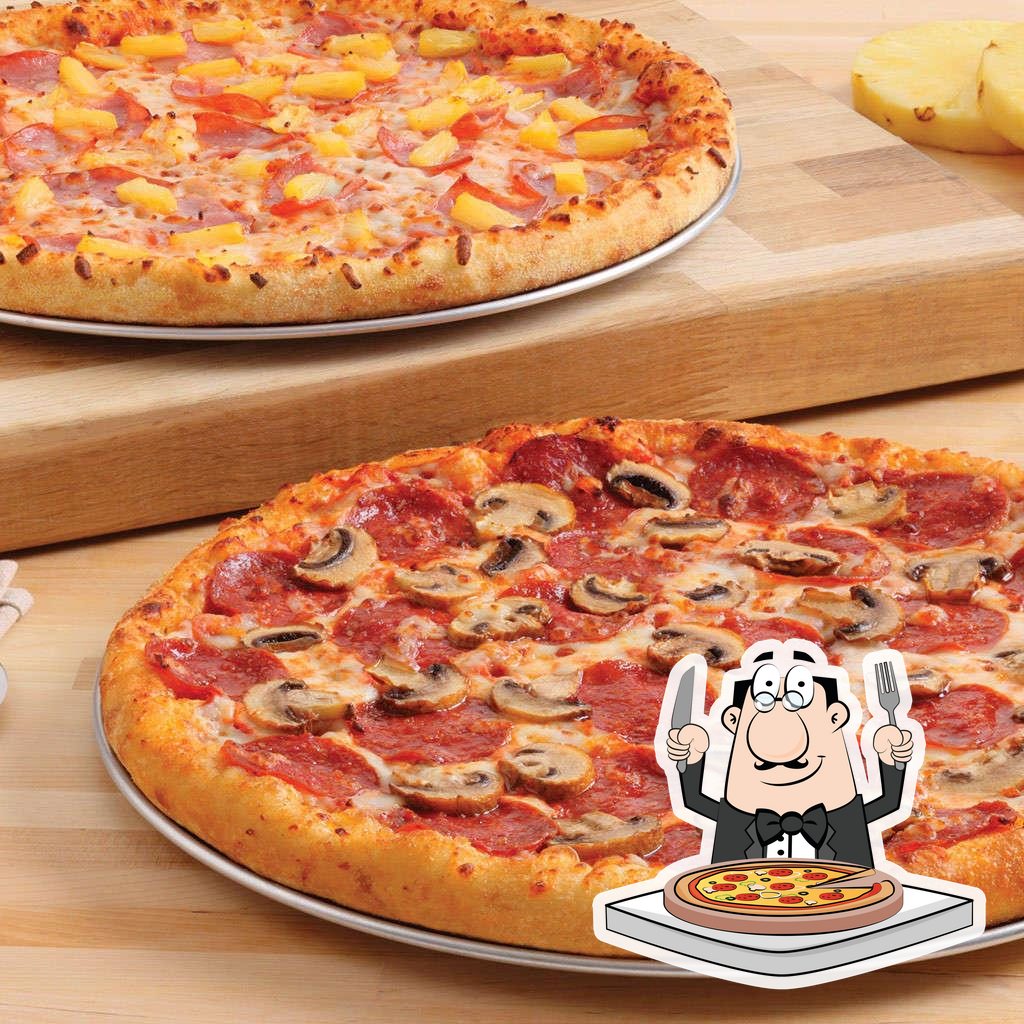 Domino's Pizza, 1050 Upper Gage Ave in Hamilton - Restaurant menu and ...