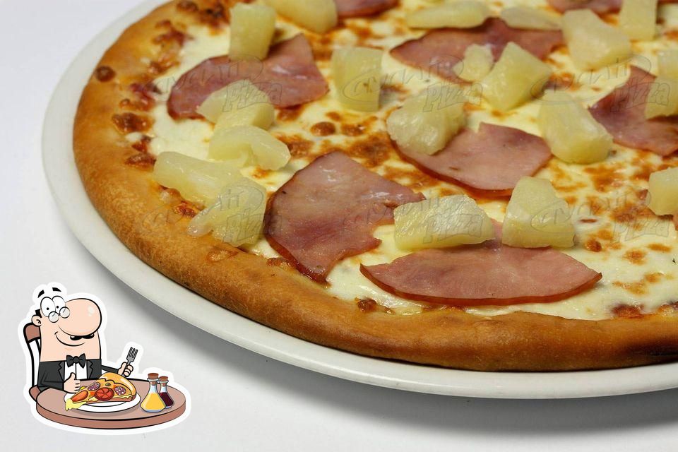 Mario's Chippy Pizza in Chipping Norton - Restaurant menu and reviews